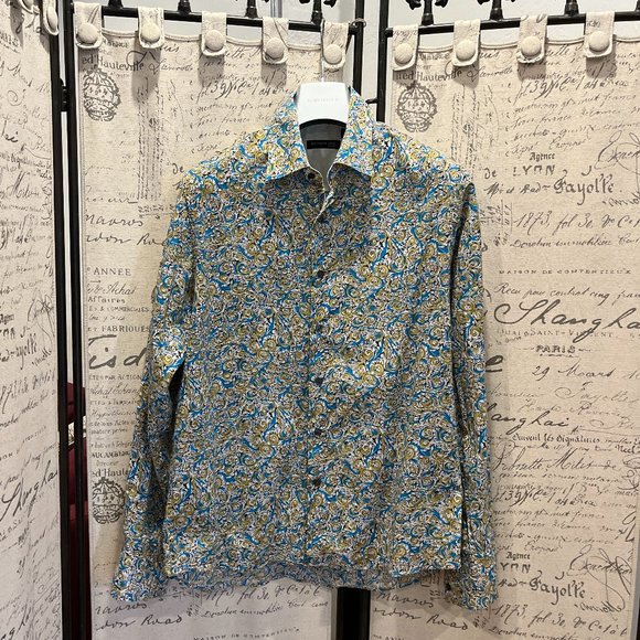 Kenneth Cole New York | Shirts | Kenneth Cole Mens Mod Dress Shirt ...